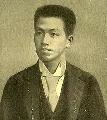 Emilio Aguinaldo was born in Kawit, Cavite March 22, 1869