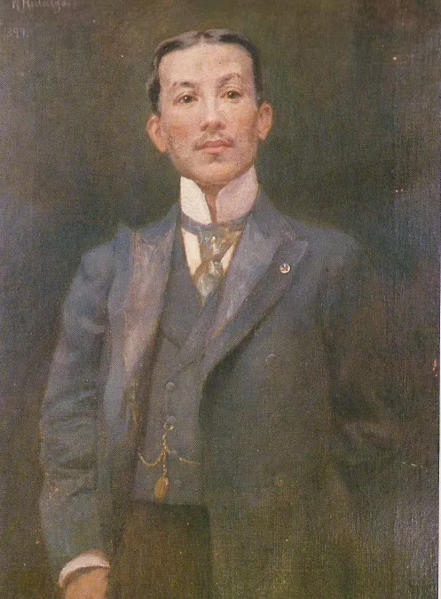 Felipe Agoncillo was born in Taal, Batangas May 26, 1859