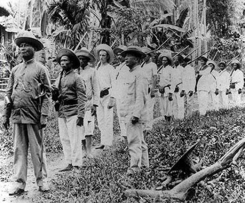 Native Filipinos and Mestizos Demanded Explusion of Friars