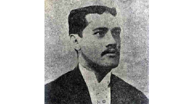 Francisco Roman was born in Alcala, Cagayan October 4, 1869