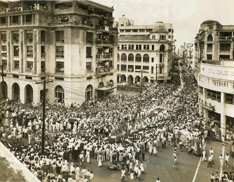 Gallery of people, places and events in Philippine history