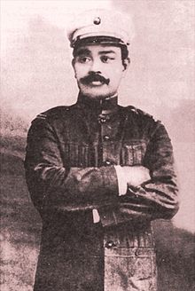 Antonio Luna was born in Binondo, Manila October 29, 1866