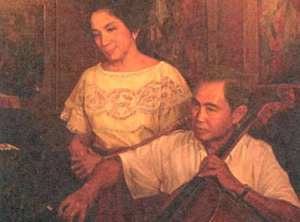 Geronimo Velasco, President Marcos' Energy Czar