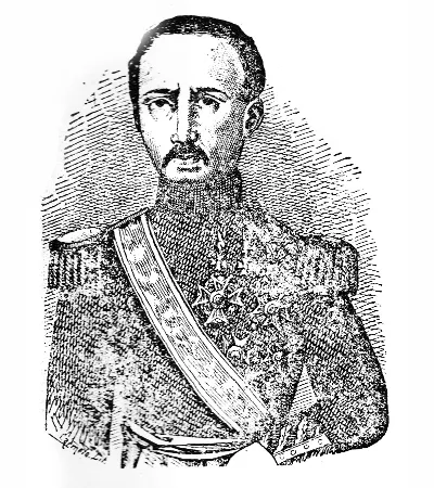 Narciso Claveria Decreed Against Vagrants October 7, 1846