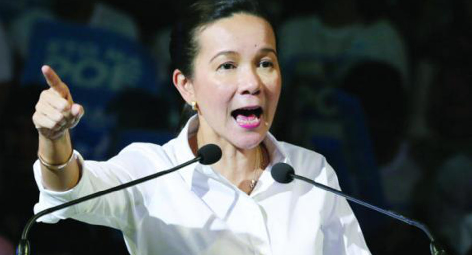 Grace Poe's lies on US work experience, her Senate performance