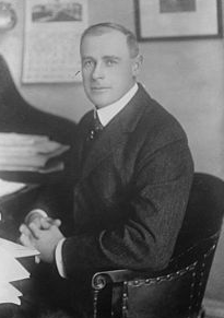 Harrison assumed office as governor-general October 6, 1913