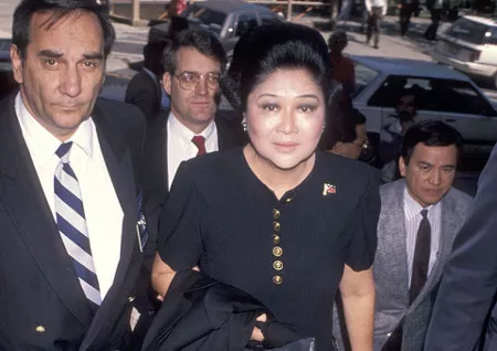 Imelda Marcos Acquitted of Charges of Racketeering and Fraud