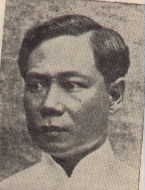 December 14, 1869, Jose Maria Asuncion was born