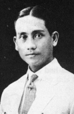 Jose Corazon de Jesus was born in Manila November 22, 1896
