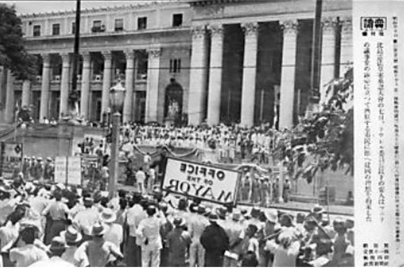 September 4, 1943: Japanese Sponsored Constitution Ratified