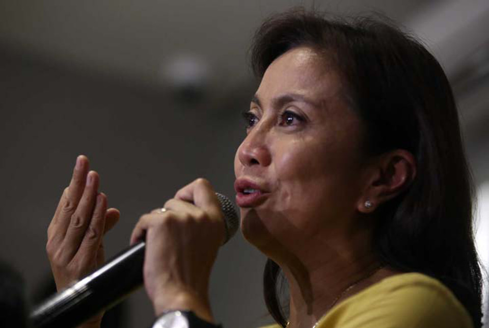 Did Mar Roxas and the Liberal Party deliberately sabotaged Leni Robredo?