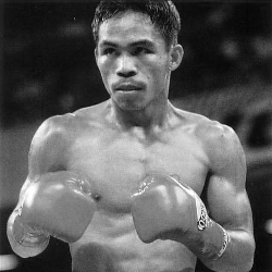 Manny Pacquiao was born in Kibawe, Bukidnon December 17, 1978