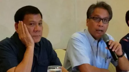 Selling continuity to a people who wanted change - Mar Roxas's fatal ...