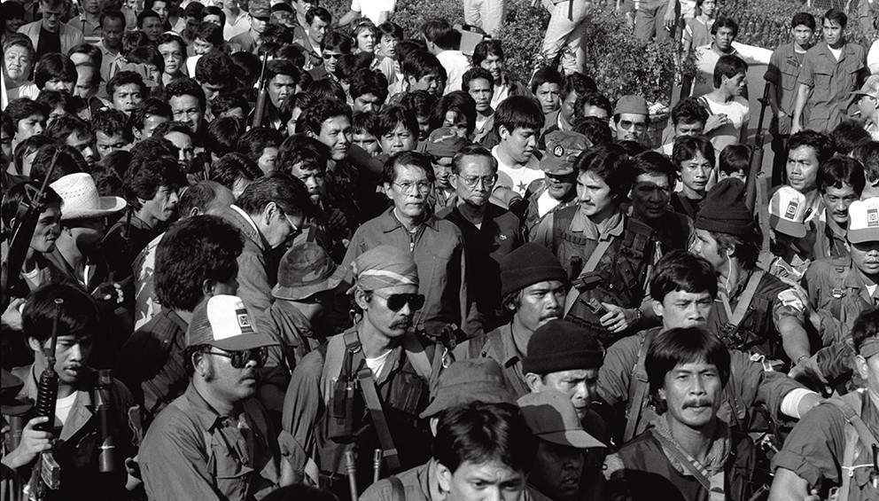 Untold Story: The Last Day of Marcos Family in Malacañang