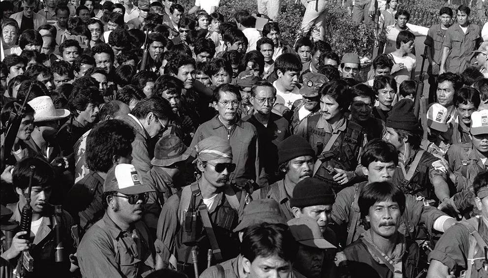 Untold Story: The Last Day of Marcos Family in Malacañang