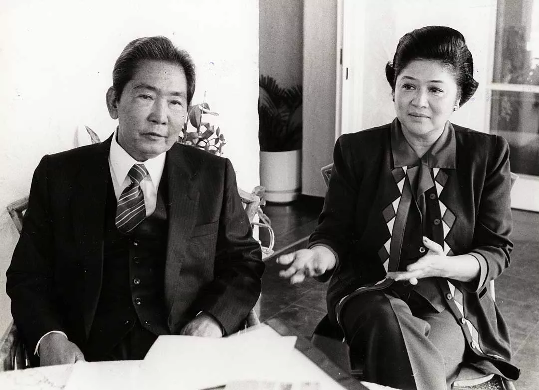 Untold Story: The Last Day of Marcos Family in Malacañang