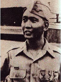 Senator Marcos Sr. received 10 Medals for Bravery