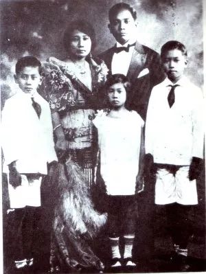 April 21, 1897: Mariano Marcos was born in Batac
