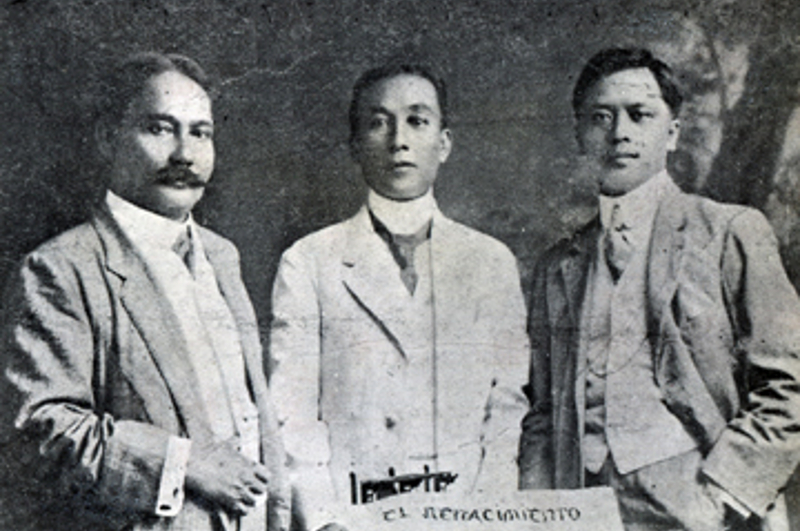 Martin Ocampo, Died January 6, 1927