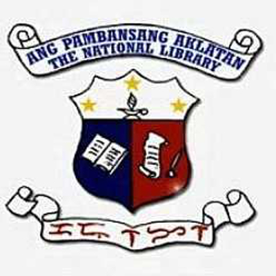 National Library Of The Philippines Logo
