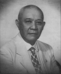 Norberto Romualdez Sr. was born June 6, 1875