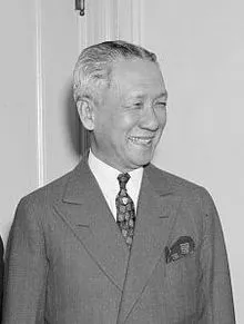 September 9, 1878, Sergio Osmeña Sr was born in Cebu City