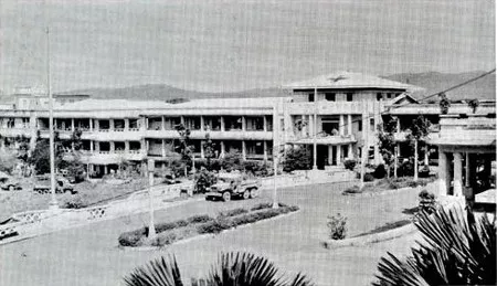 Philippine Anti-Tuberculosis Society was Founded in Manila