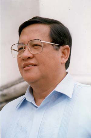 Raul Roco was born in Naga City, Camarines Sur October 26, 1941