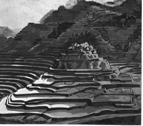 The woman who came alive - A Benguet Legend