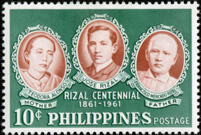 Teodora Alonso Rizal's was born in Tondo, Manila November 9, 1827