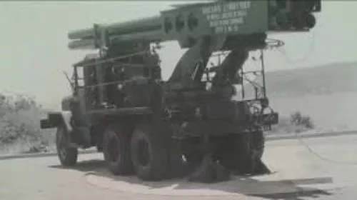 Successful Test of Philippine Made Missile System Lunched