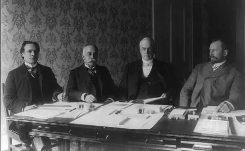 The Schurman Commission was created on January 20, 1899
