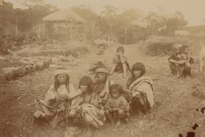 Igorot Folk Tale of the Creation