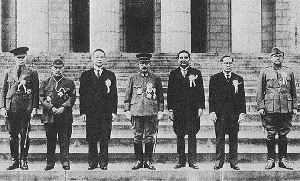 President Marcos declared Martial Law September 21, 1972