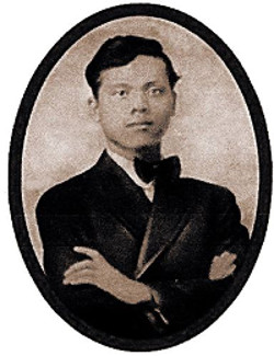 Tomas Mateo Claudio was born in Morong, Rizal May 7, 1892