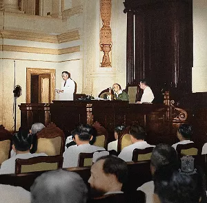 KALIBAPI elected 20 members of Commission for Independence