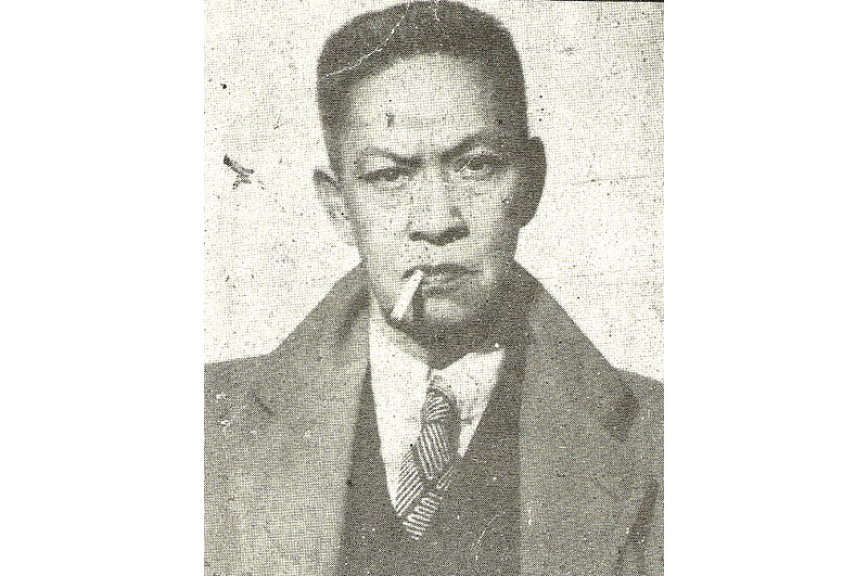 Vicente Yap Sotto was born in Cebu City April 18, 1877