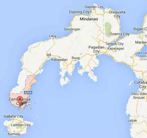 Zamboanga was declared a city on February 26, 1937