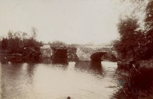 The Battle of Zapote Bridge took place February 17, 1897